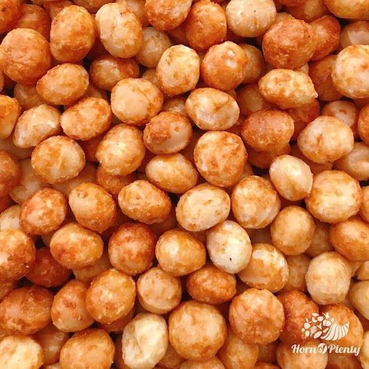 Abalone Macadamia nuts | Horn of Plenty Natural Foods