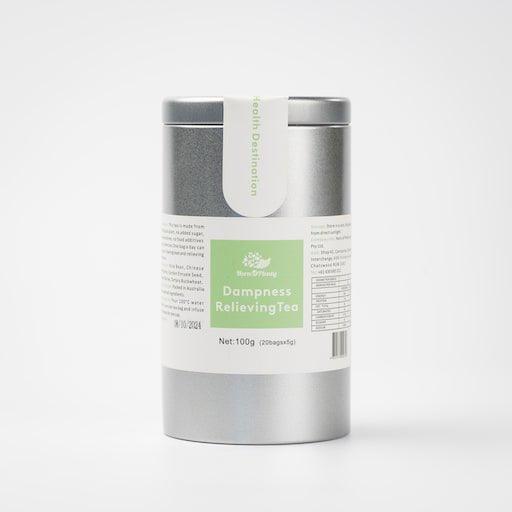 Dampness Relieving Tea（20*5 gram pack） | Horn of Plenty Natural Foods
